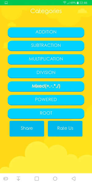 دانلود بازی Math Games اندروید بازار