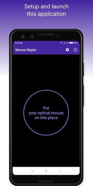 دانلود برنامه Mouse Ripple: moves your mouse اندروید | بازار