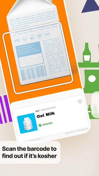 دانلود برنامه KosherScan اندروید | بازار