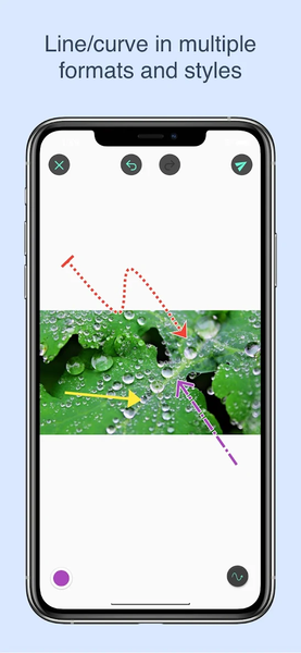 دانلود برنامه Annotium - Photo Annotation اندروید | بازار