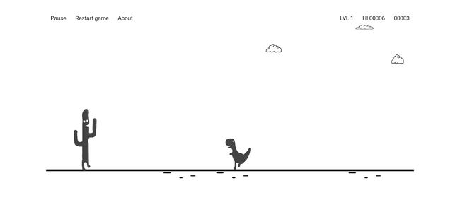 بازی Cactus Run The Dinos Revenge دانلود بازار