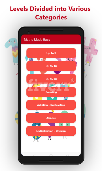 دانلود برنامه Math Made Easy Method Alpha اندروید بازار