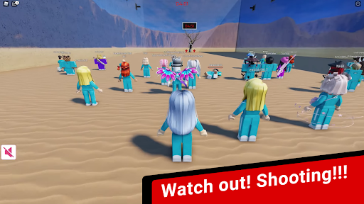 دانلود برنامه Squid Game Mod For Roblox اندروید بازار