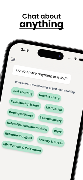 دانلود برنامه Deepen: AI Therapy, Counseling اندروید | بازار