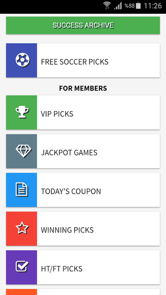 دانلود برنامه Soccer Platform اندروید بازار