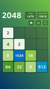 بازی Colors of 2048™ - دانلود | بازار