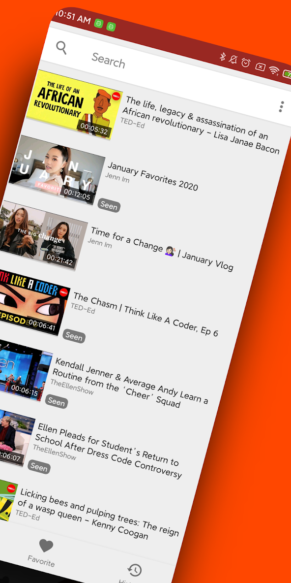 دانلود برنامه zTranslate: Translate subtitle اندروید | بازار