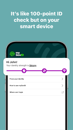 دانلود برنامه myID - Australian Government اندروید | بازار