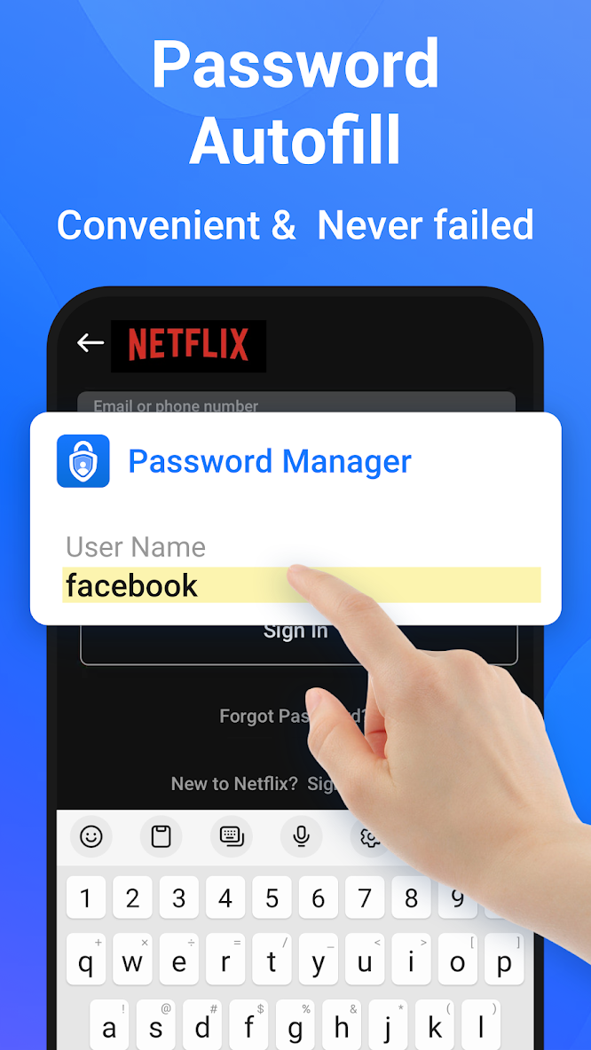 دانلود برنامه Authenticator: ۲FA & Password اندروید | بازار