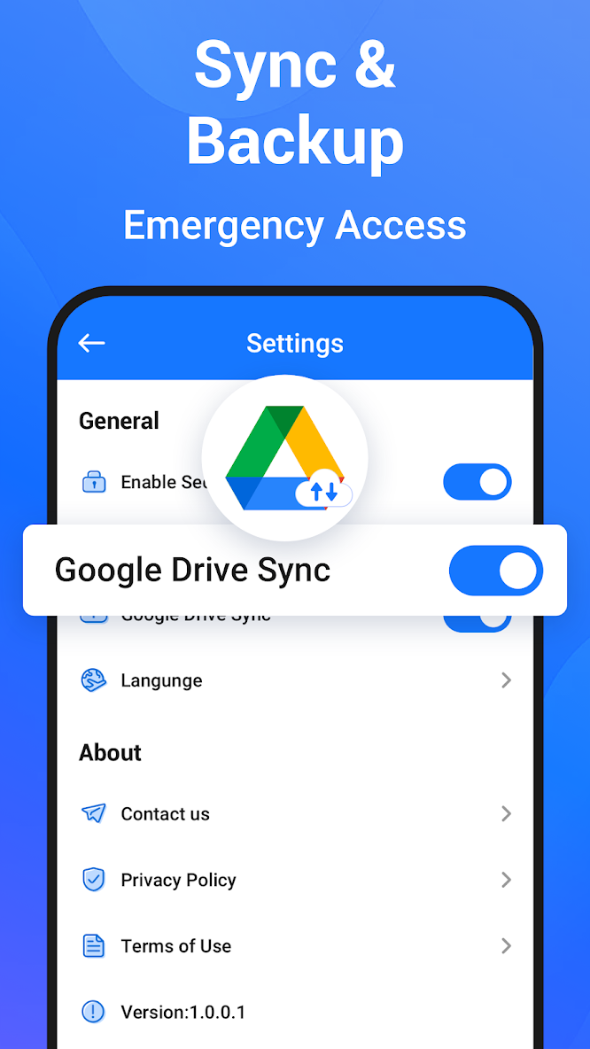 دانلود برنامه Authenticator: ۲FA & Password اندروید | بازار