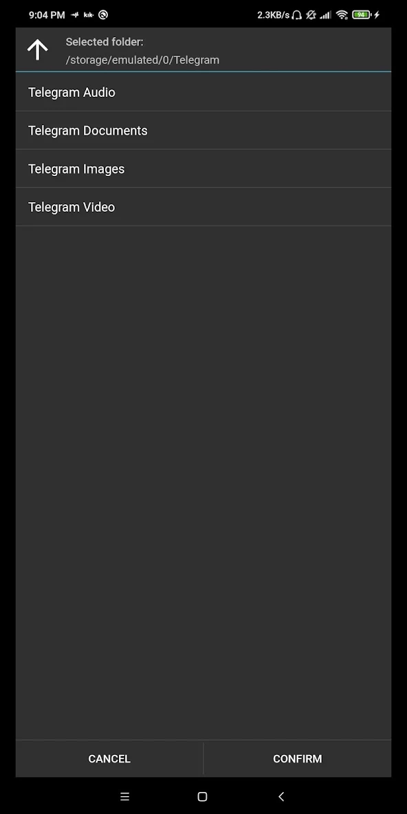 دانلود برنامه mediaScanner — Simple scanner اندروید | بازار