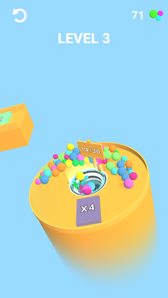 دانلود بازی Balls Maze ۳d اندروید بازار