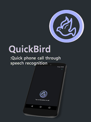 دانلود برنامه Quick Voice Dialing: QuickBird اندروید | بازار