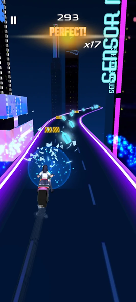 دانلود بازی Beat Road Rhythm Racing اندروید بازار