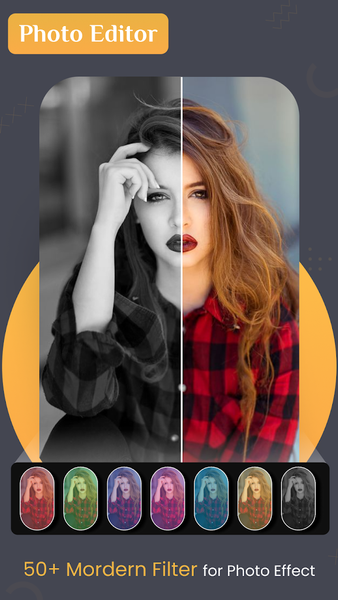 برنامه Photo Gallery Gallery X دانلود بازار
