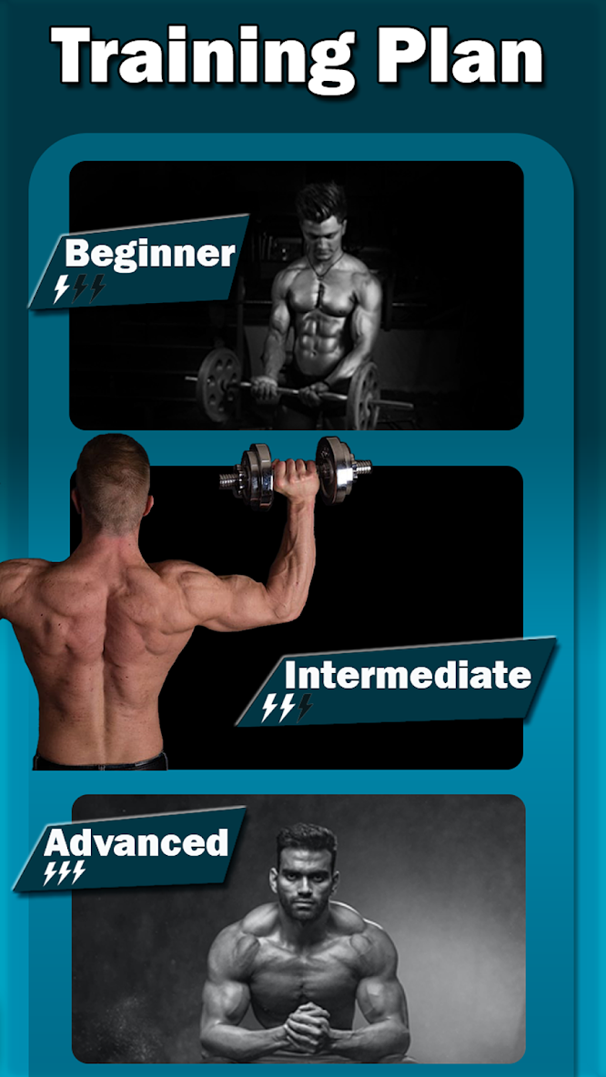 دانلود برنامه Biceps Workout Arm In ۳۰ Days اندروید بازار