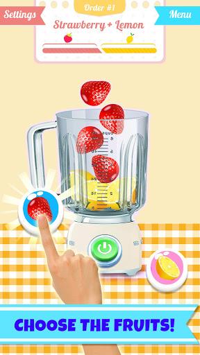 دانلود بازی Blend The Food Cooking Games اندروید بازار