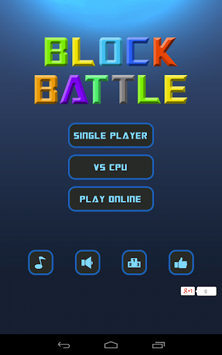 دانلود بازی Block Battle اندروید بازار