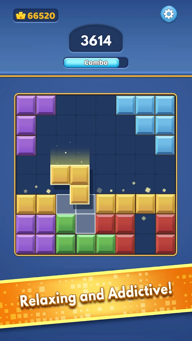 دانلود بازی Color Blastblock Puzzle اندروید بازار