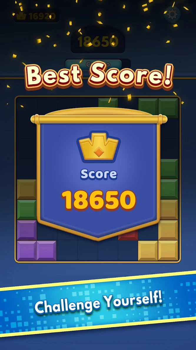 دانلود بازی Color Blastblock Puzzle اندروید بازار