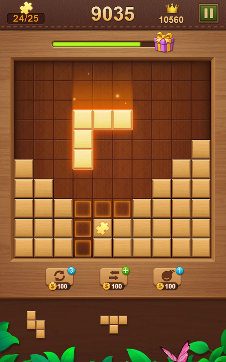 دانلود بازی Block Puzzle Jigsaw Puzzles اندروید بازار