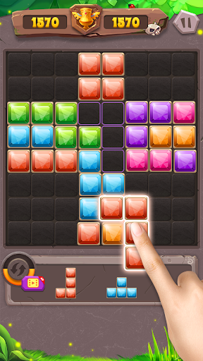 دانلود بازی Block Puzzle Jewel اندروید بازار