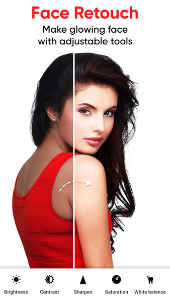 دانلود برنامه Body Shape Editor Slim Editor اندروید بازار