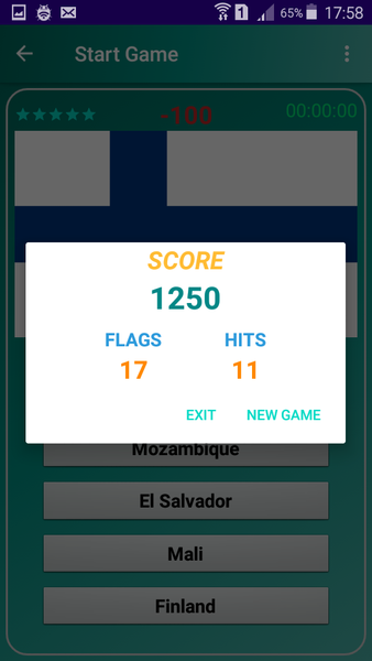 دانلود بازی Flags Challenge اندروید | بازار