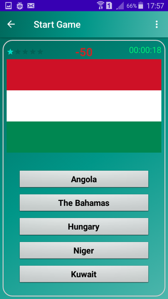 دانلود بازی Flags Challenge اندروید | بازار