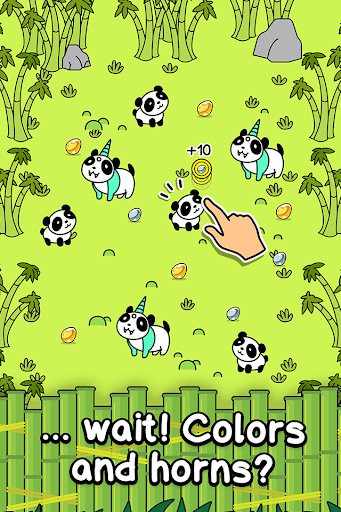 دانلود بازی Panda Evolution Idle Clicker اندروید بازار