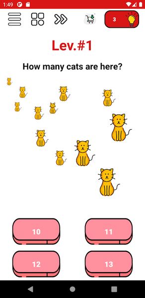 دانلود بازی Brain Games Brain Exercise G اندروید بازار