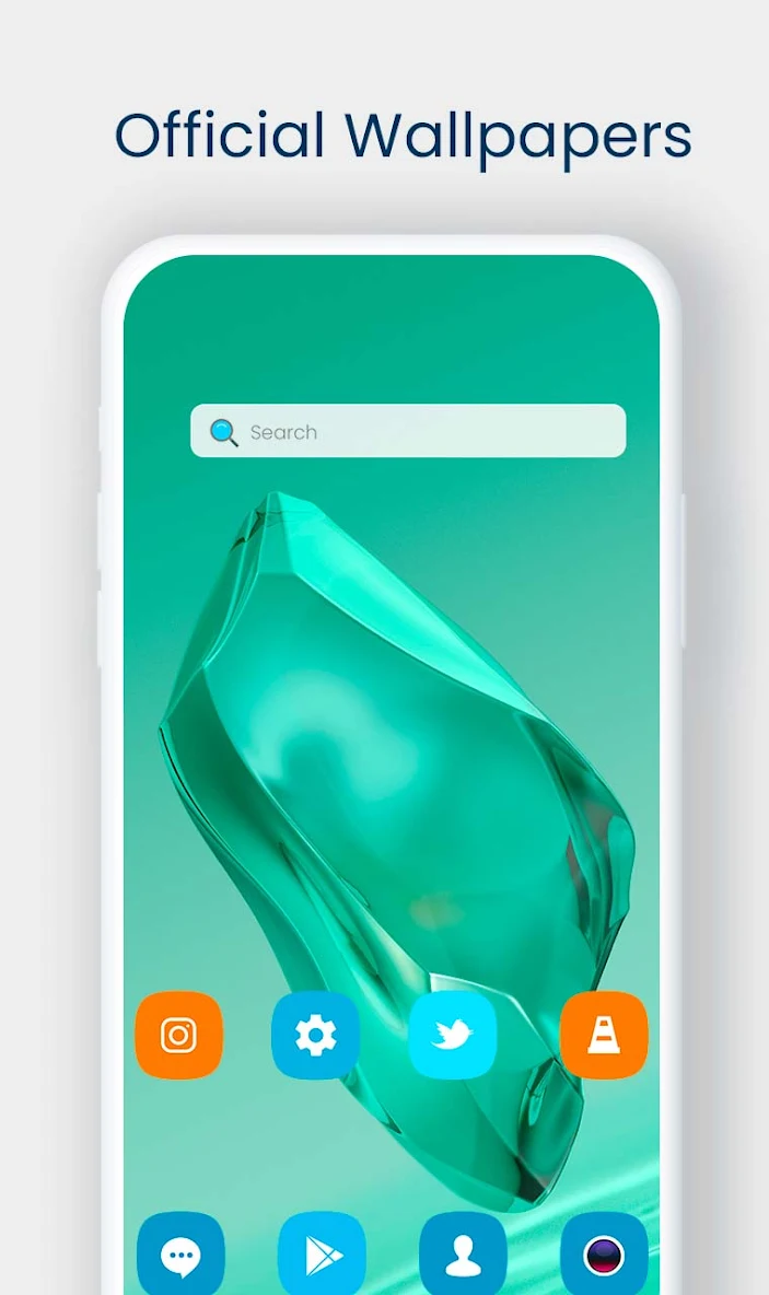 برنامه ONEPLUS 12r theme & Launcher - دانلود | بازار