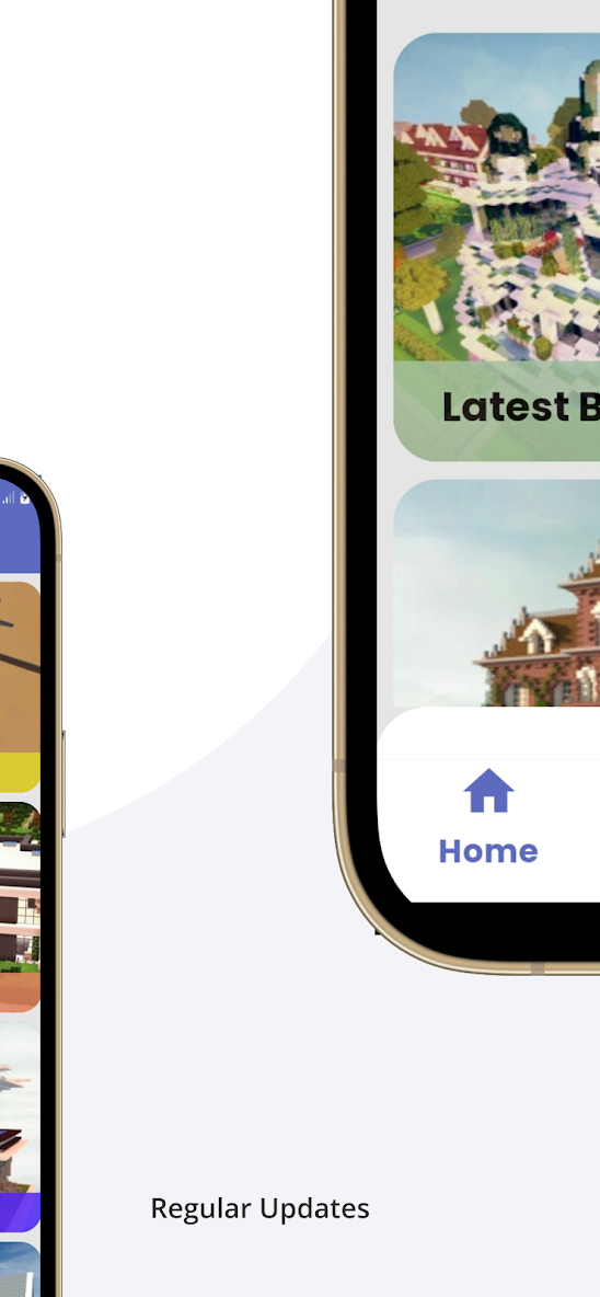 دانلود برنامه Houses for Minecraft Buildings اندروید | بازار