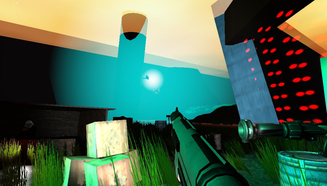 دانلود بازی Bunker Hunter اندروید | بازار