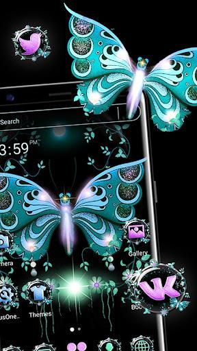 دانلود برنامه Butterfly Glitter Themes اندروید بازار
