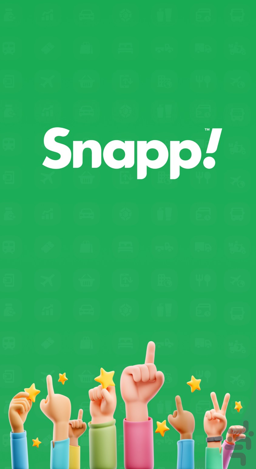 دانلود برنامه اسنپ جدید (!Snapp)؛ سوپر اپلیکیشن هوشمند | بازار