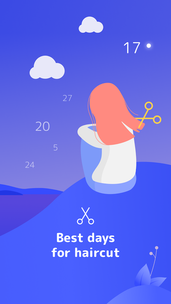 دانلود برنامه Daily Horoscope Lunar Calendar اندروید بازار
