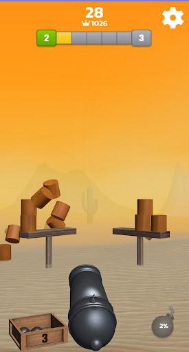 دانلود بازی Cannon Balls ۳d اندروید بازار