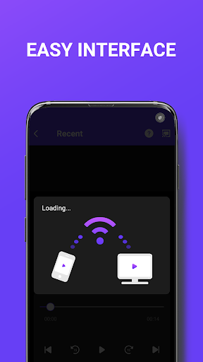 دانلود برنامه Cast To Tv Screen Mirroring اندروید بازار