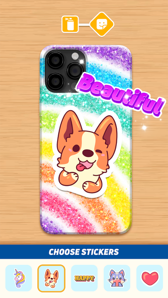 دانلود بازی Diy Phone Case Maker اندروید بازار