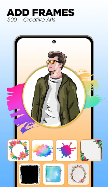 دانلود برنامه Avatar Maker Avatar Creator اندروید بازار