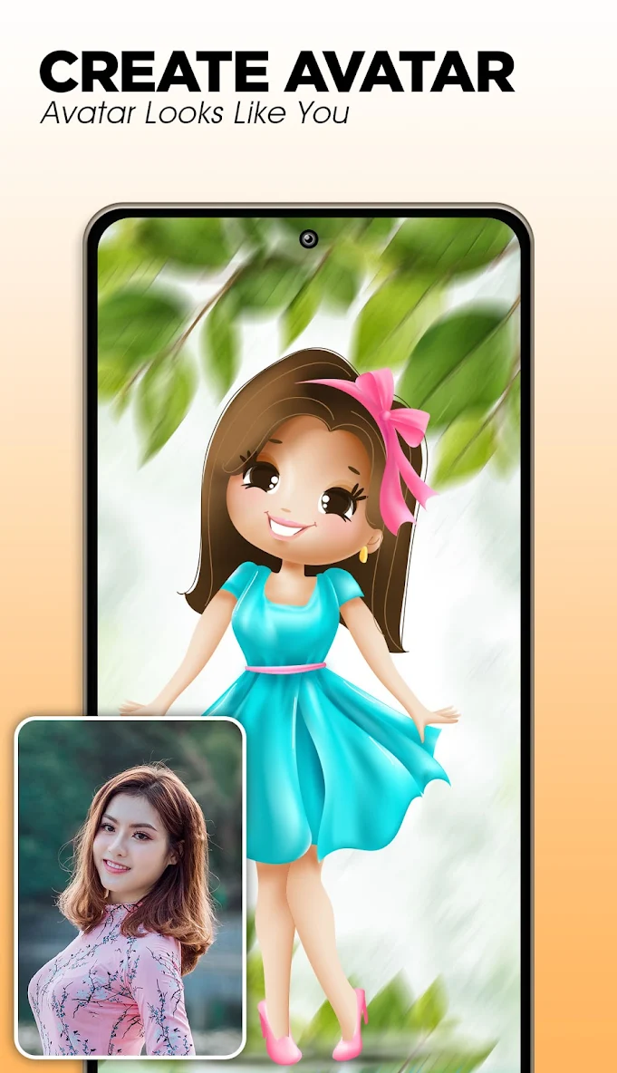 دانلود برنامه Avatar Maker Avatar Creator اندروید بازار