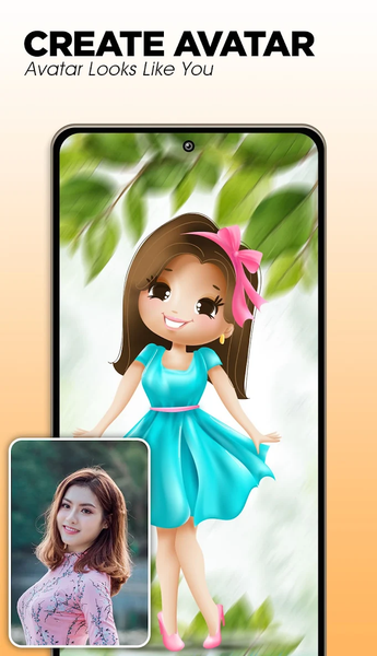 دانلود برنامه Avatar Maker Avatar Creator اندروید بازار