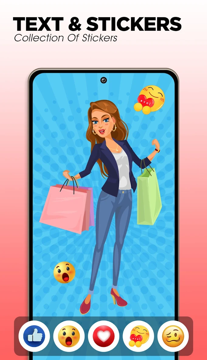 دانلود برنامه Avatar Maker Avatar Creator اندروید بازار