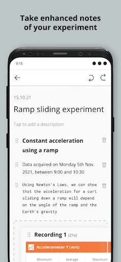 دانلود برنامه Arduino Science Journal اندروید | بازار