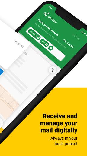 دانلود برنامه ePost App اندروید | بازار