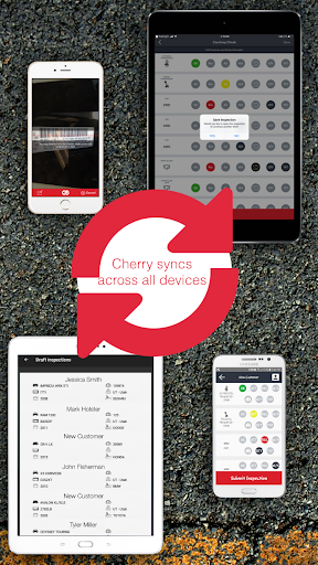 دانلود برنامه Cherry Inspect اندروید | بازار