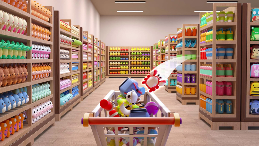 دانلود بازی Goods Sort™ Sorting Games اندروید بازار