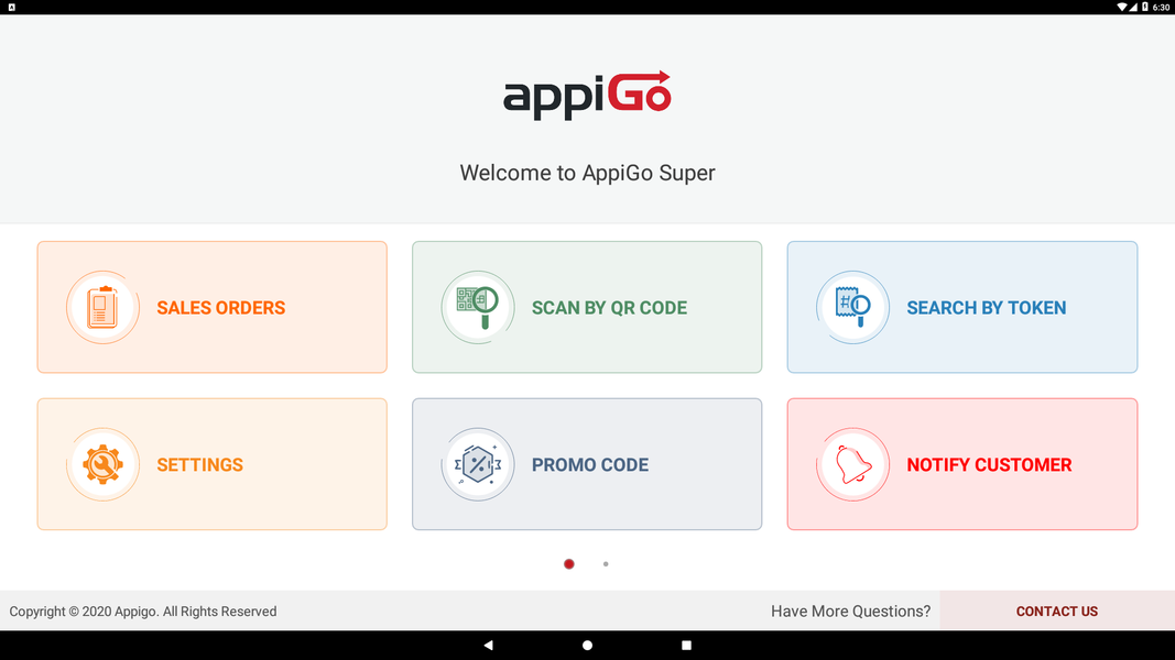دانلود برنامه Appigo Business Manager اندروید | بازار