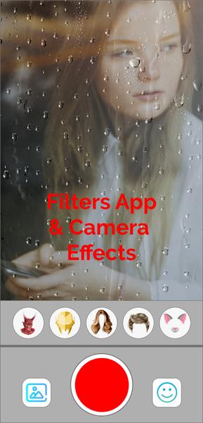 دانلود برنامه Filters Camera app and Effects اندروید | بازار